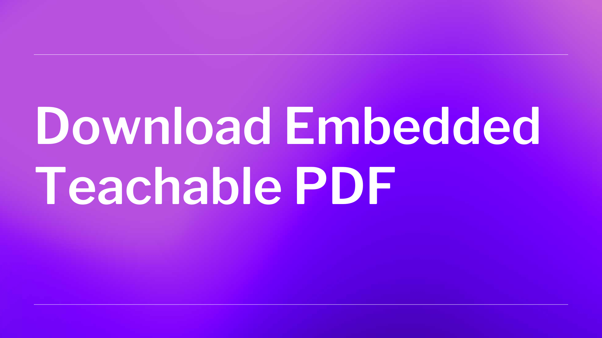 Download Embedded Teachable PDF